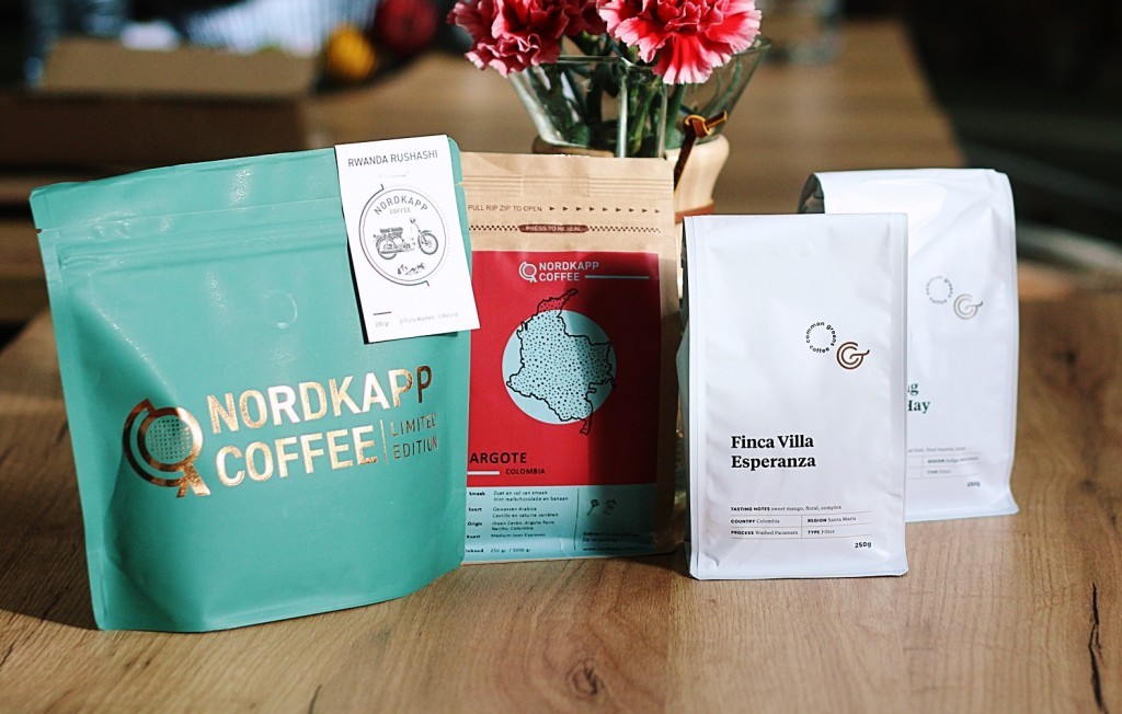 The gabi / master a – nasza nowa kawowa zabawka - Piag Tea