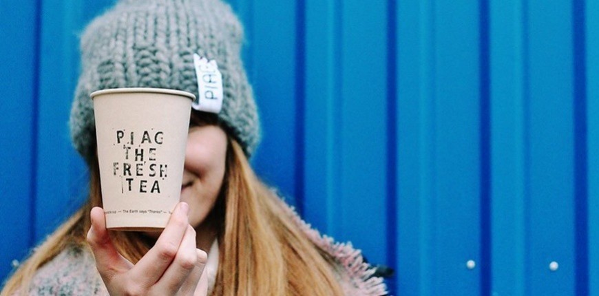 Koktajl Karkade - Piag Tea