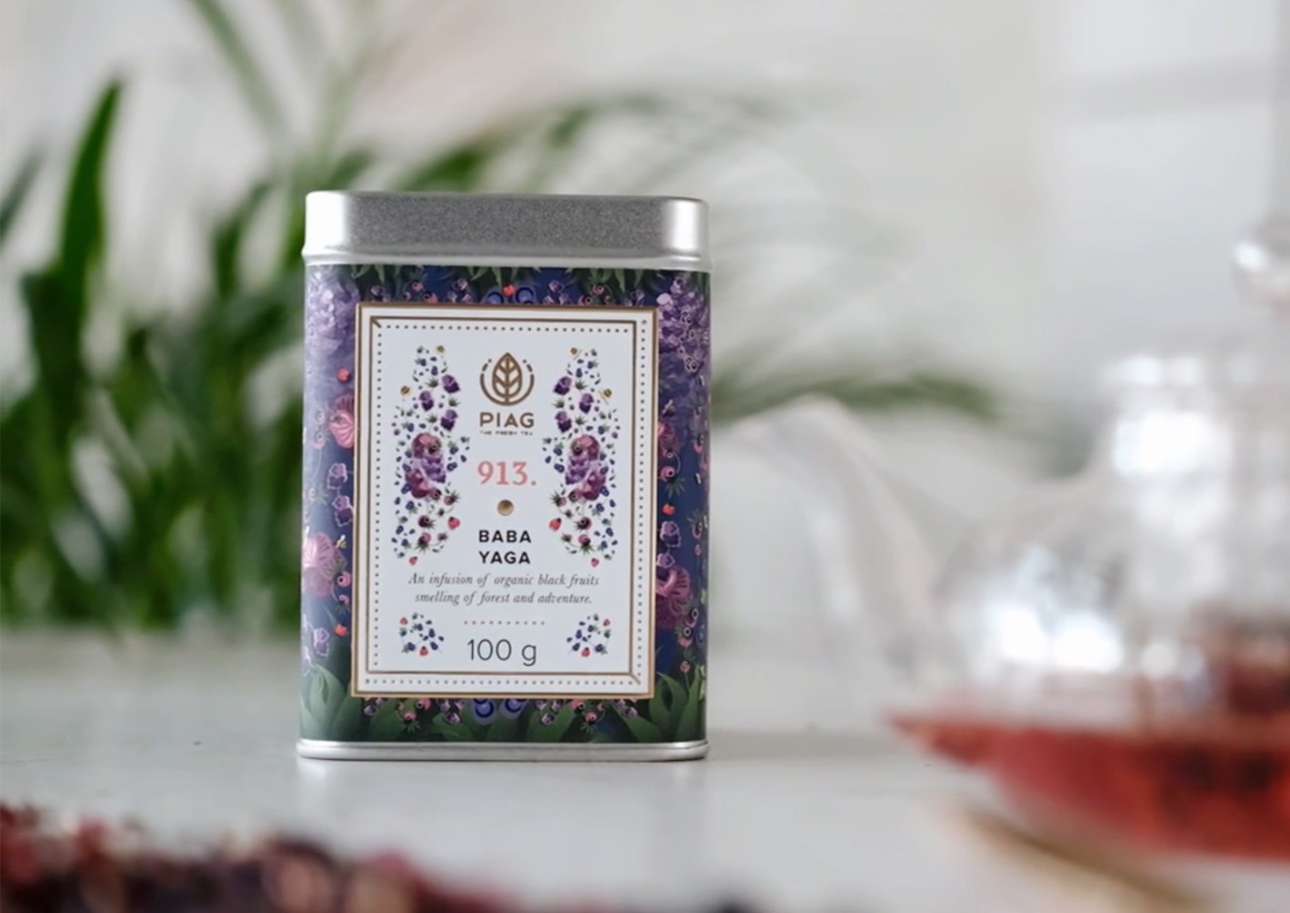- Piag Tea